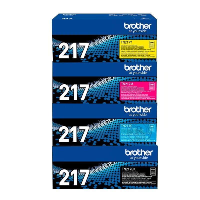 PACK TONER BROTHER 217 ORIGINAL TN-217